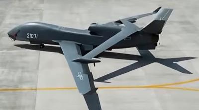 China Unveils Soaring Dragon UAV, an Exercise in STEM | The National ...
